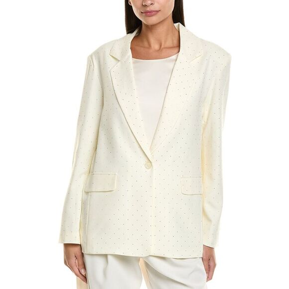 ANNA KAY | Jackets & Coats | Anna Kay Womens Hossina Jacket White ...